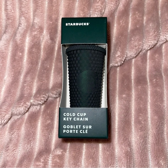 Starbucks | Other | Starbucks Keychain Dark Green | Poshmark